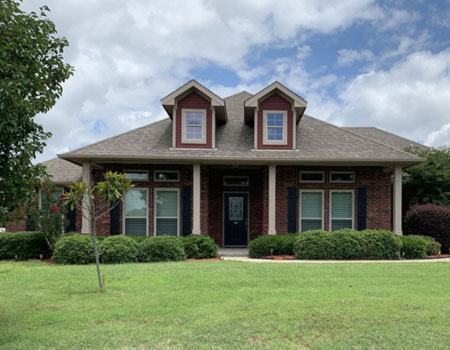 Replacement Windows in Dallas - Fort Worth Completed Projects