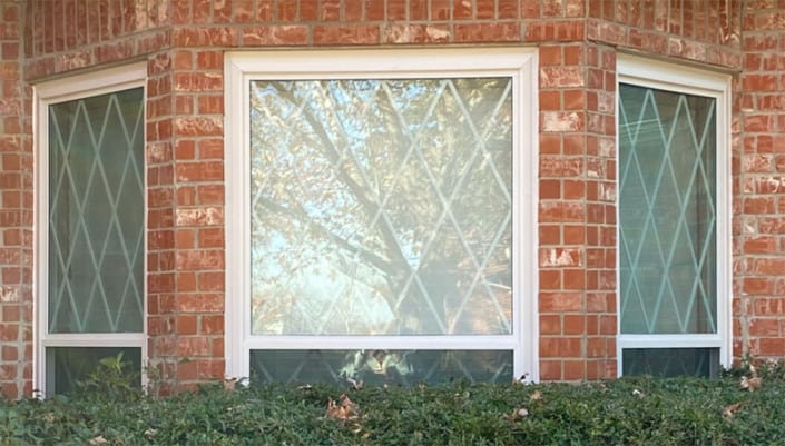 Window Replacement: Window Grids - Maverick WIndows