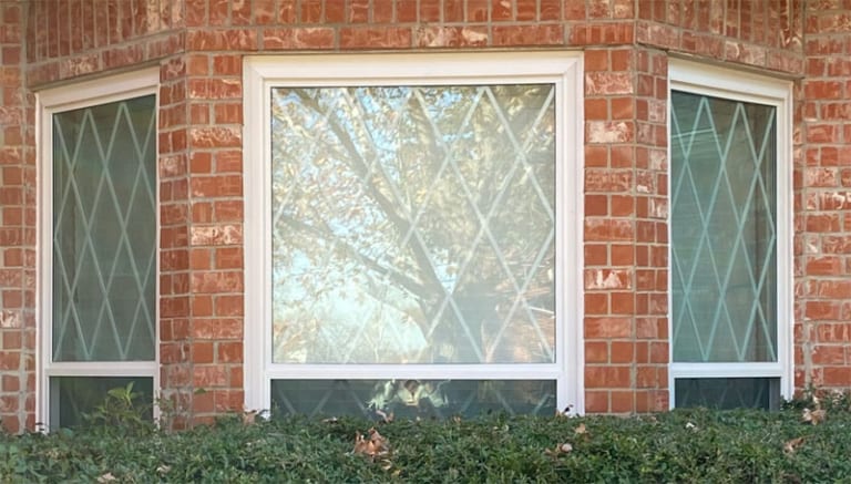 Window Replacement: Window Grids - Maverick WIndows