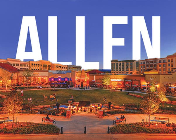 Window Replacement Allen - Maverick Window Replacement Allen