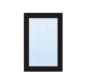 Black Replacement Windows | Maverick Windows