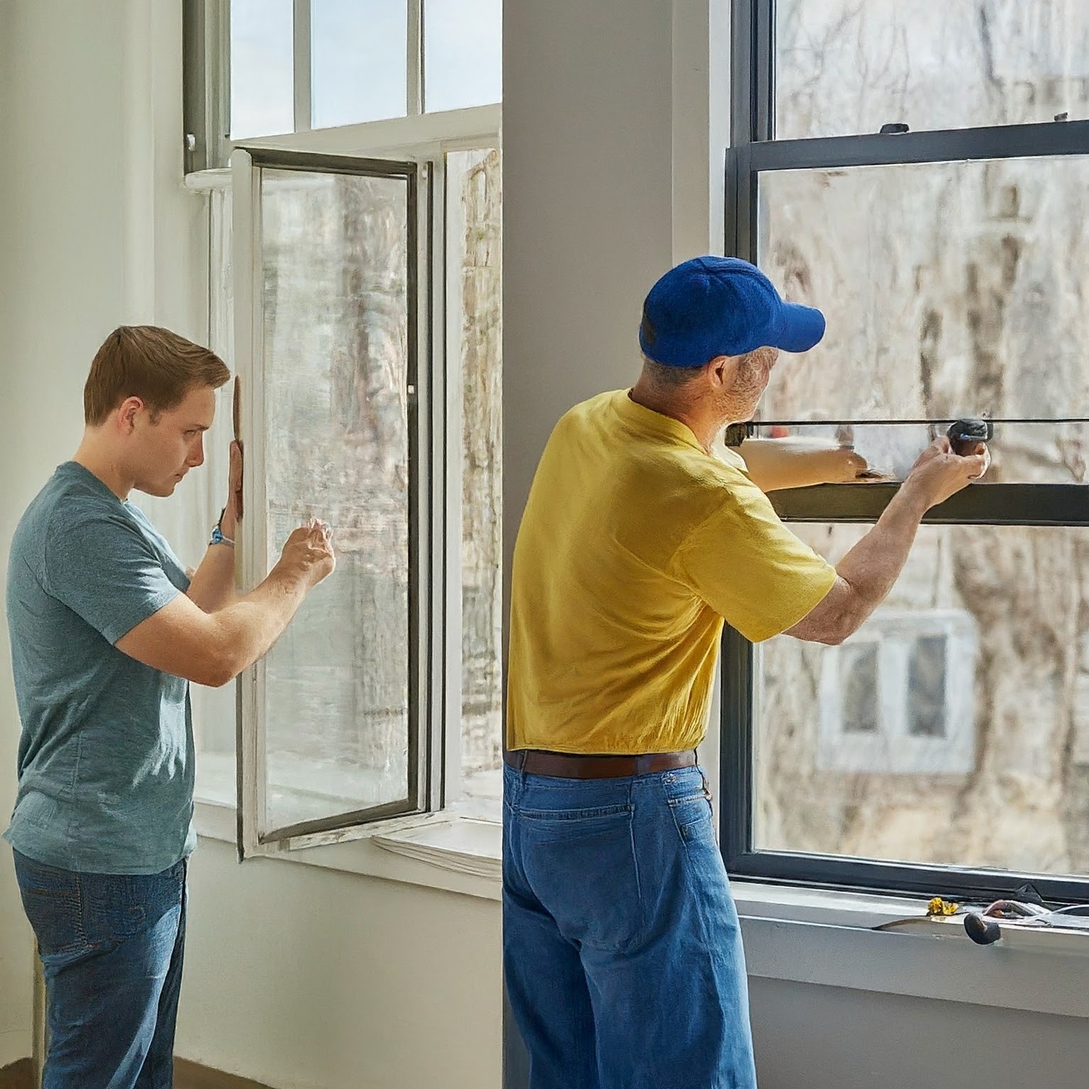 DIY Window Repair: When to Call the Pros - Maverick Windows