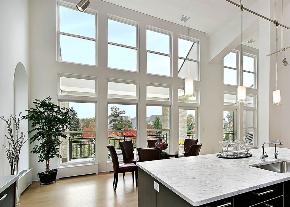 Window Replacement - Maverick Windows