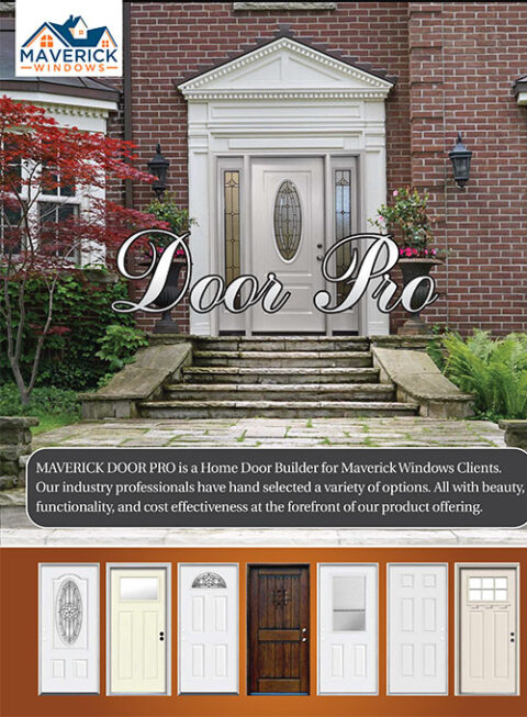 Window Replacement Plano - Maverick Windows