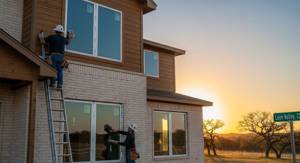 Window Replacement in Leon Valley | Maverick Windows