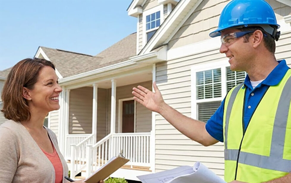 Vinyl Siding - Maverick Windows