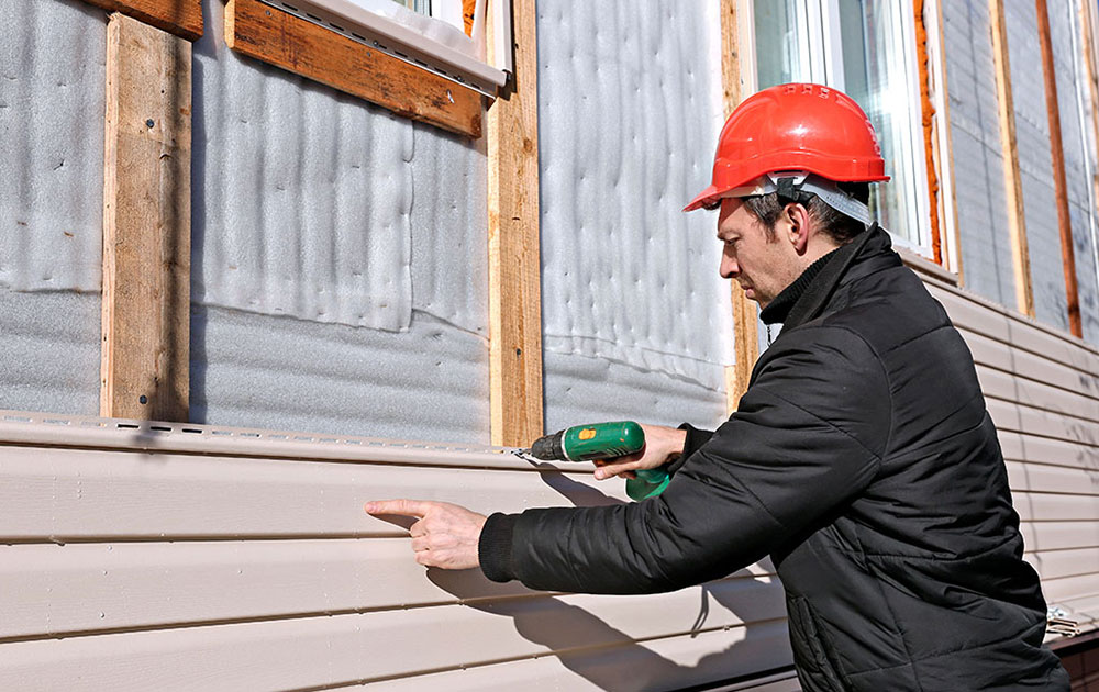 Vinyl Siding Austin - Maverick Windows