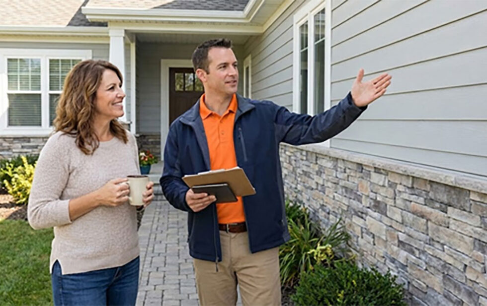 Vinyl Siding Lubbock - Maverick Windows