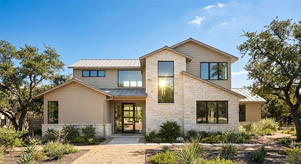 Vinyl Siding Austin - Maverick Windows